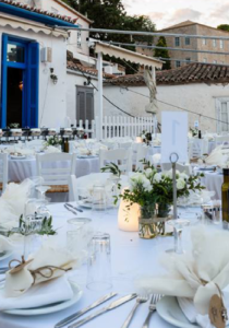 Psaropoula Restaurant – Hydra Greece